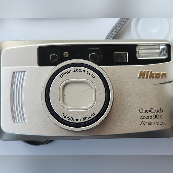 Nikon | Cameras, Photo & Video | Nikon One Touch Zoom 9s Af 35mm Point ...